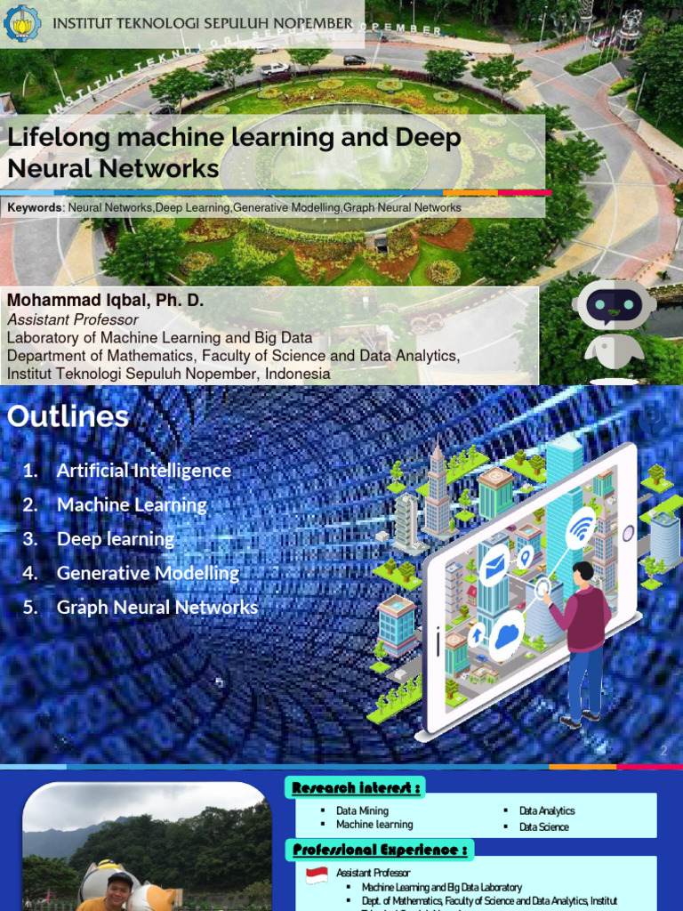 Lifelong Machine Learning and Deep Neural Networks | PDF