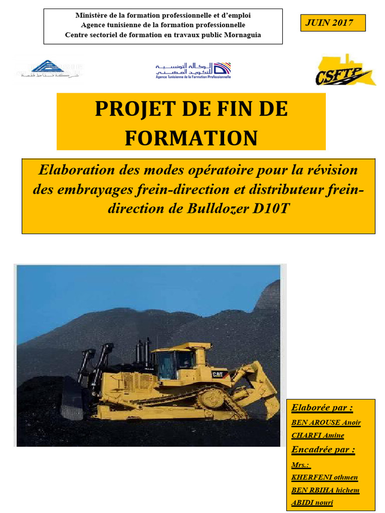 Exemple de Rapport | PDF