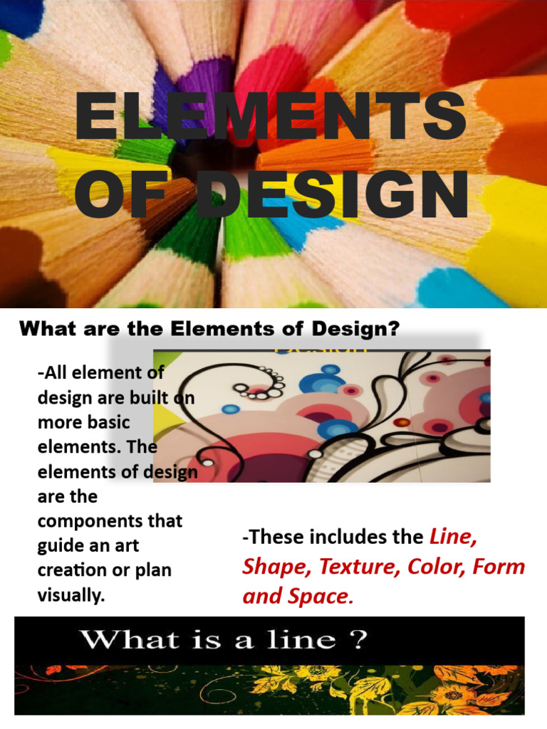 ELEMENTS-OF-DESIGN-GR9 | PDF