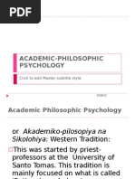 Ethnophilosophy PDF | PDF | Propositional Attitudes | Truth
