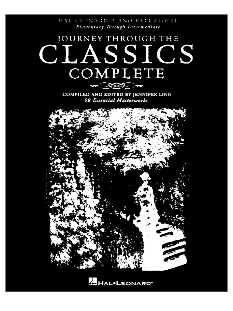 Journey Through The Classics (Complete Small File) | PDF