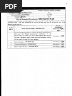 Income Certificate Guide | PDF