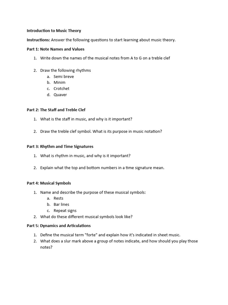 Introduction_to_Music_Theory | PDF