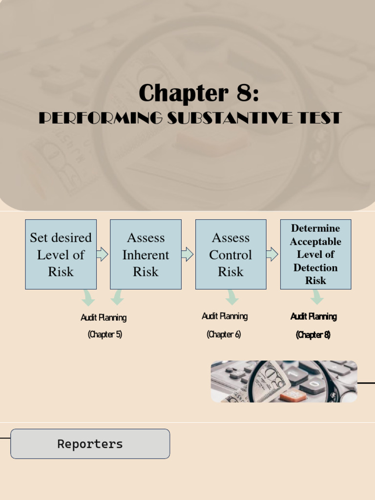 Substantive Test | PDF