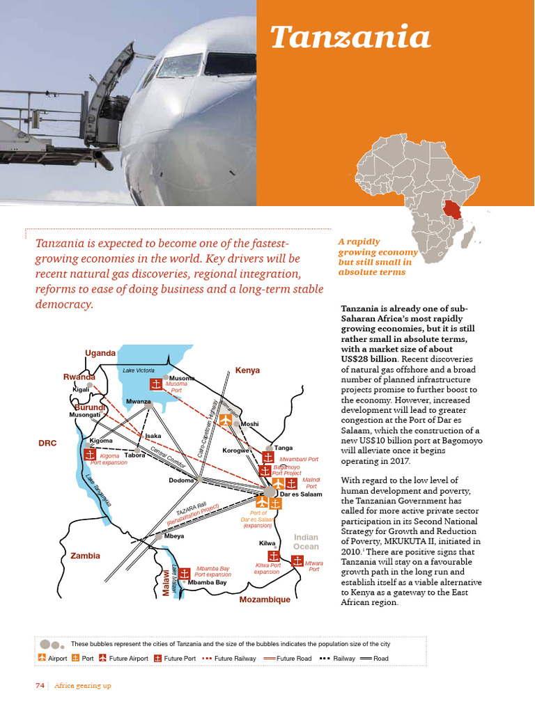 Tanzania | PDF
