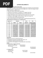 Tabel Tarif Dan TER PPH Pasal 21 Tahun 2024 1 | PDF