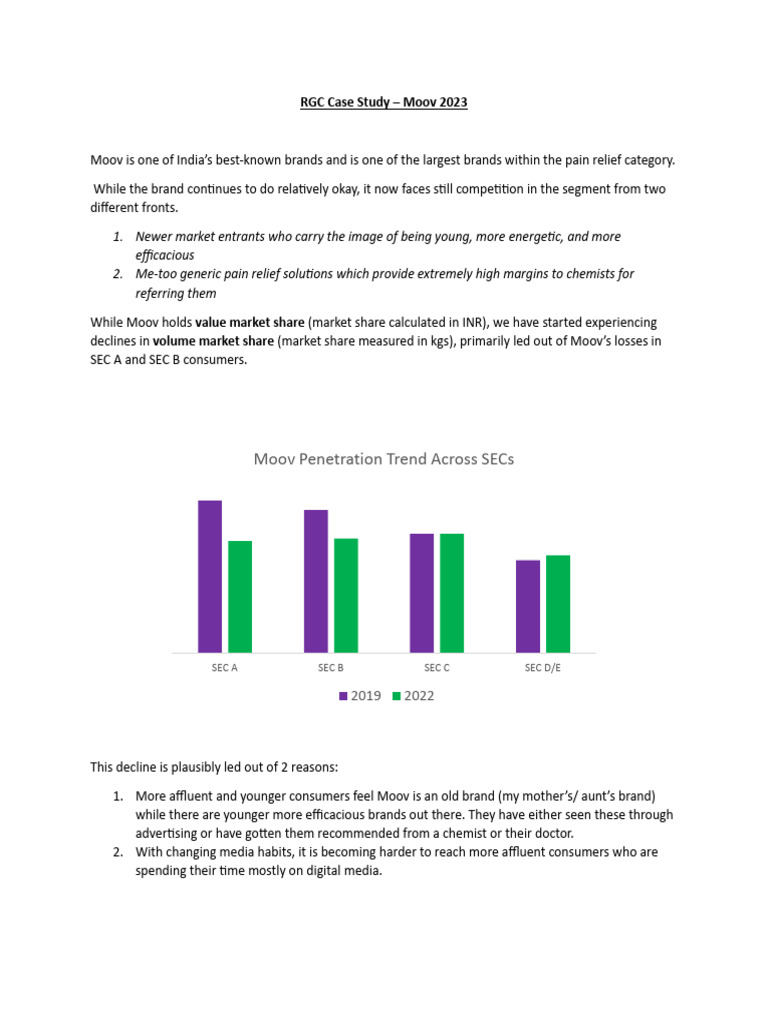 Case 1 Reckitt 2023 | PDF
