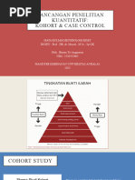 Makalah Case Control | PDF