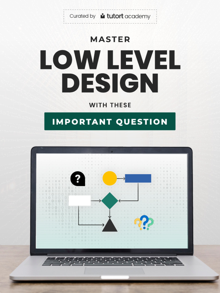 Low Level Design Interview Questions | PDF