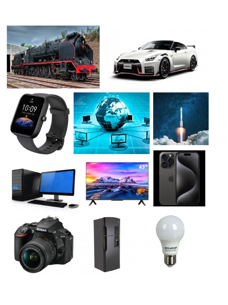 Inglés Collage | PDF