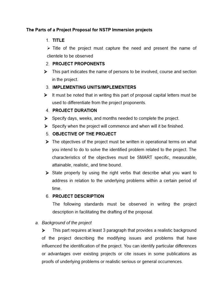 Capsule Project Proposal | PDF