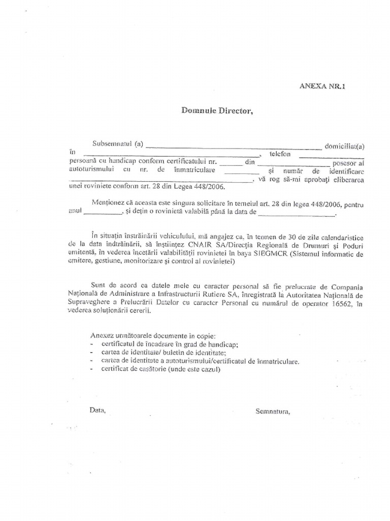 Anexa1 Nou 2023 | PDF