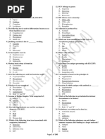Example TF CBT Treatment Plan | PDF | Psychological Trauma | Cognitive ...