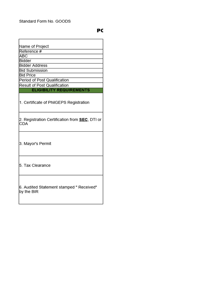 Devise Software IT Sales and Services Co. - GOODS-CB-2023-09-056 ...