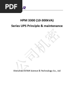 Eaton UPS Alarm and Fault Codes Guide | PDF | Power Inverter | Capacitor