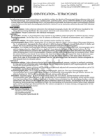 Usp 197 | PDF | Ultraviolet–Visible Spectroscopy | Chromatography