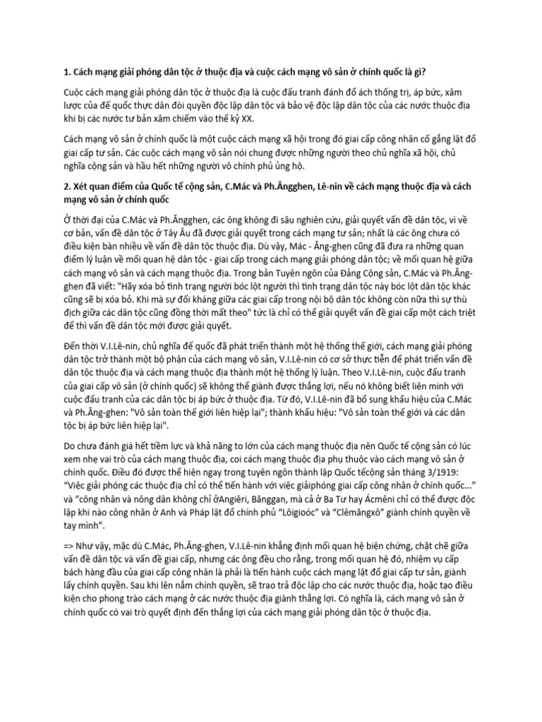 Bai Ktra Giua Ki TTHCM | PDF