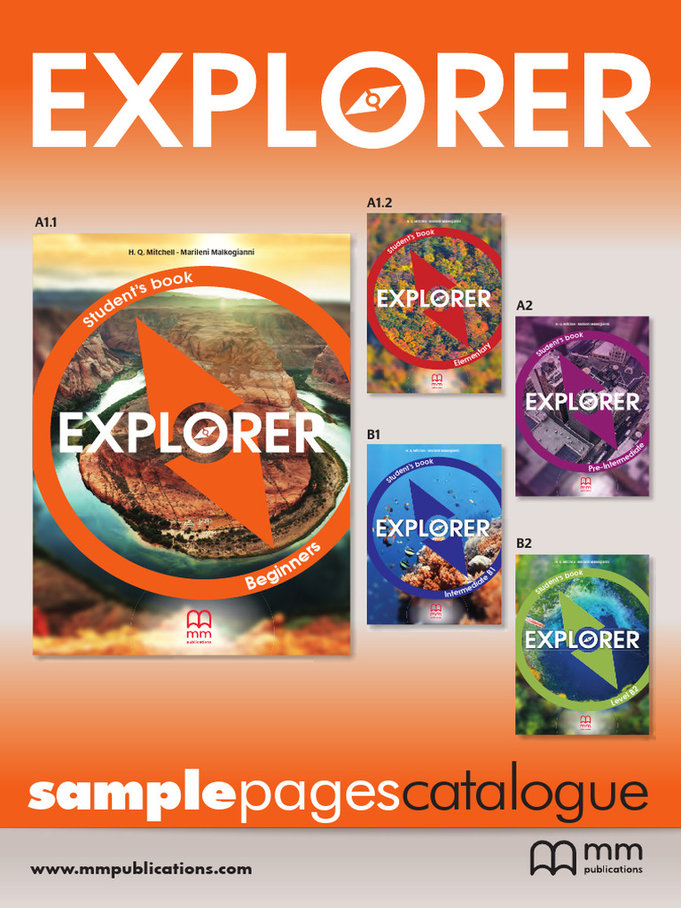 Explorer Leaflet | PDF