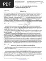 Usp 1663 | PDF | Packaging And Labeling | Pharmaceutical Formulation