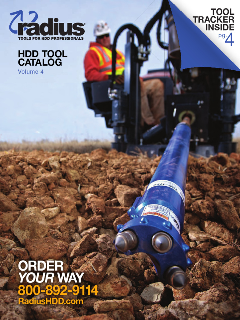 Mti Radius Catalog | PDF