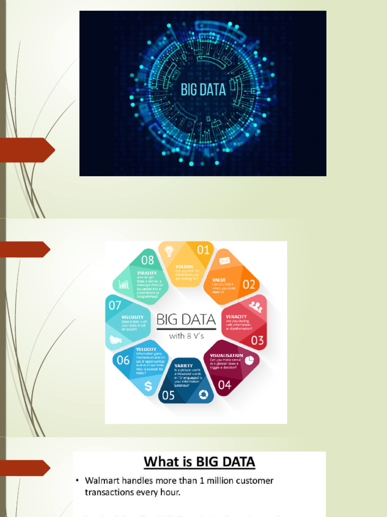 Lect - 11 - BIG DATA | PDF | Mongo Db | Apache Hadoop