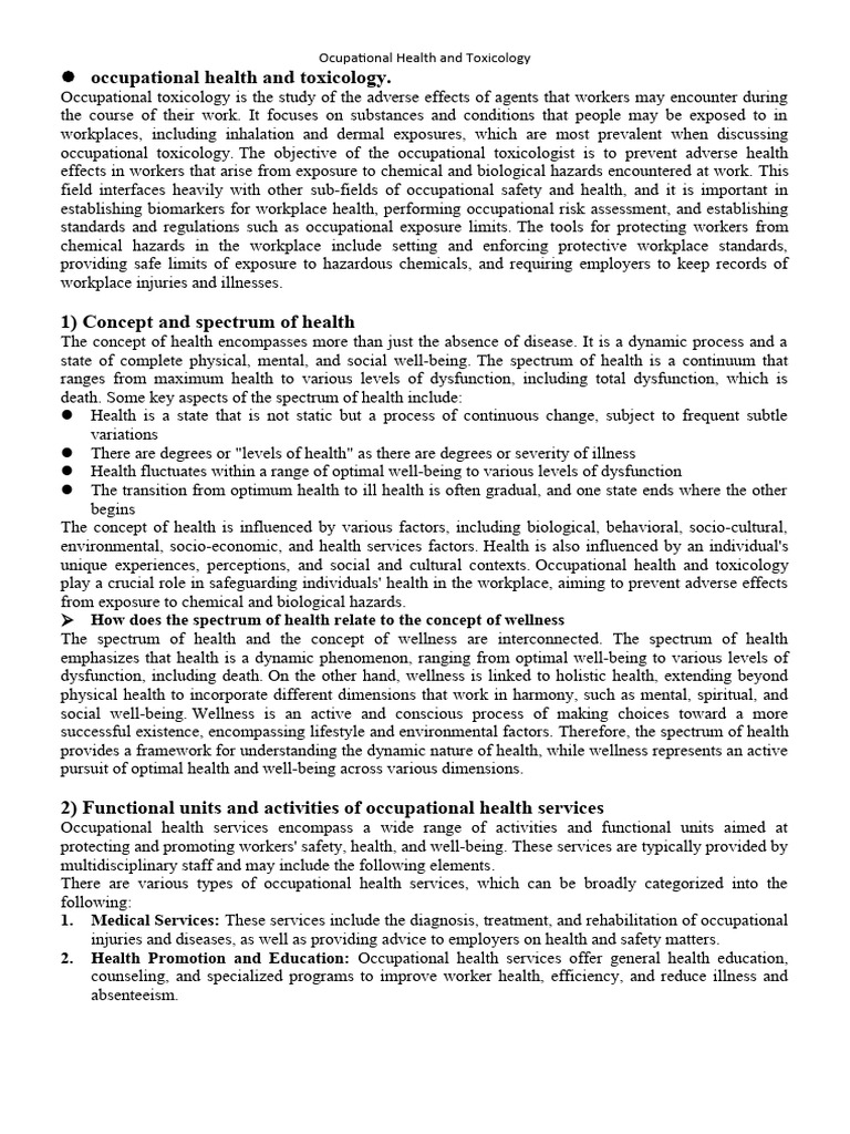 Unit - 4 (OHIH) | PDF