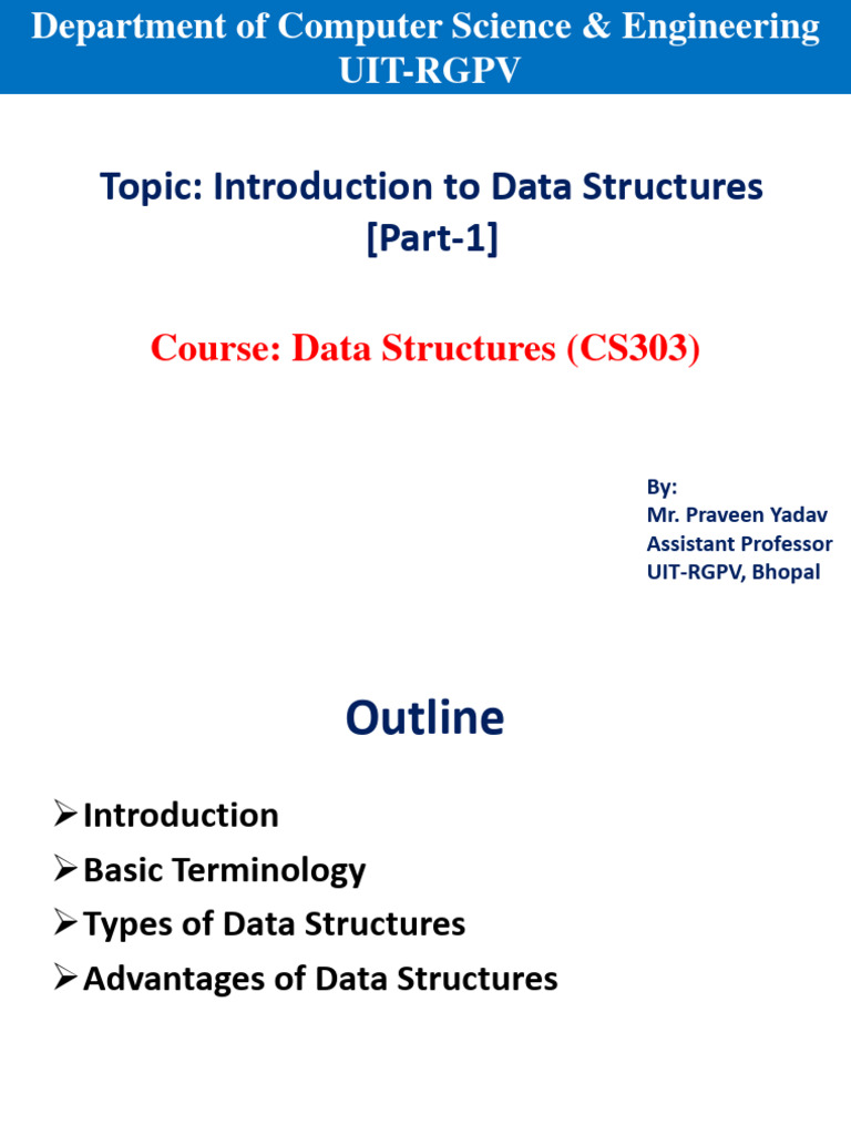 Data Structure | PDF | Queue (Abstract Data Type) | Data Structure