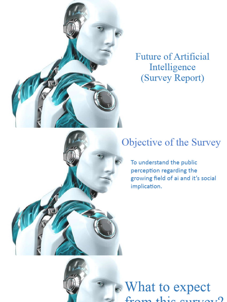 Future of Artificial Intelligence | PDF