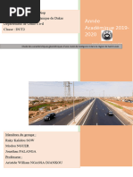 Cours Autopiste Covadis Master 2 GC | PDF | AutoCAD | Cercle