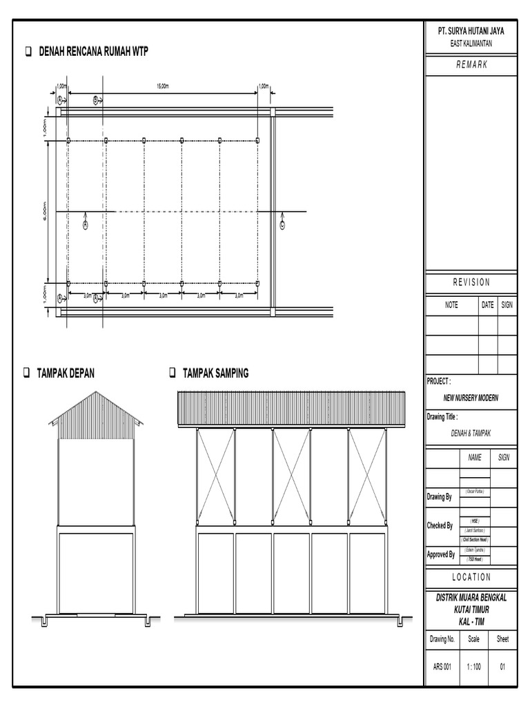 WTP House | PDF