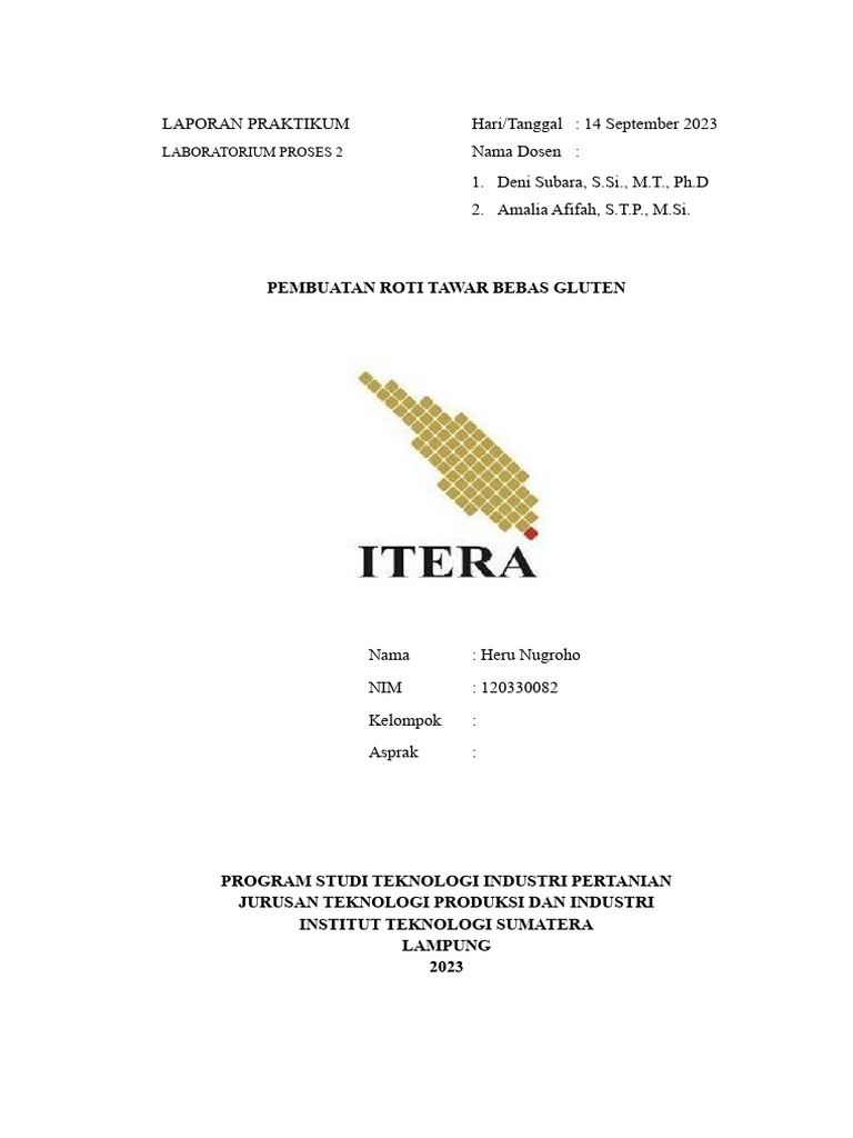 Laporan Modul 1 | PDF