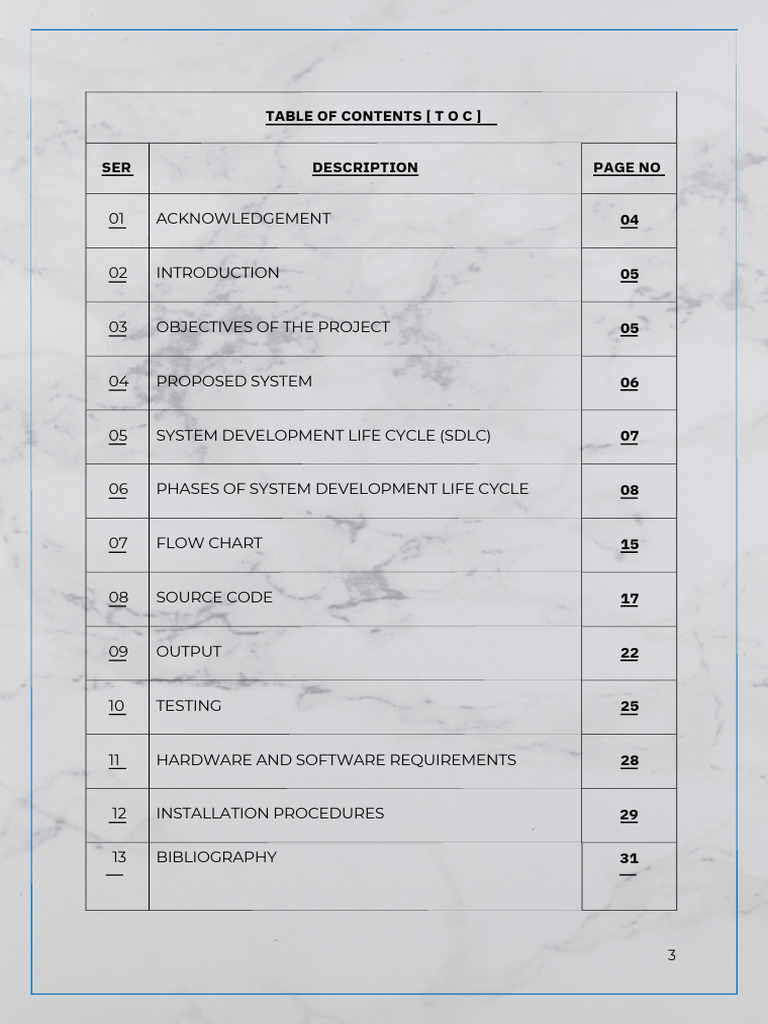Project 1 - Class 11 - Electronic Shop System PDF | PDF