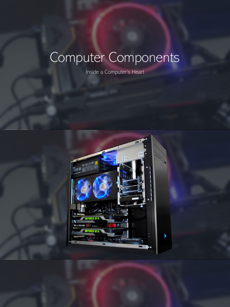 Computer Components | PDF