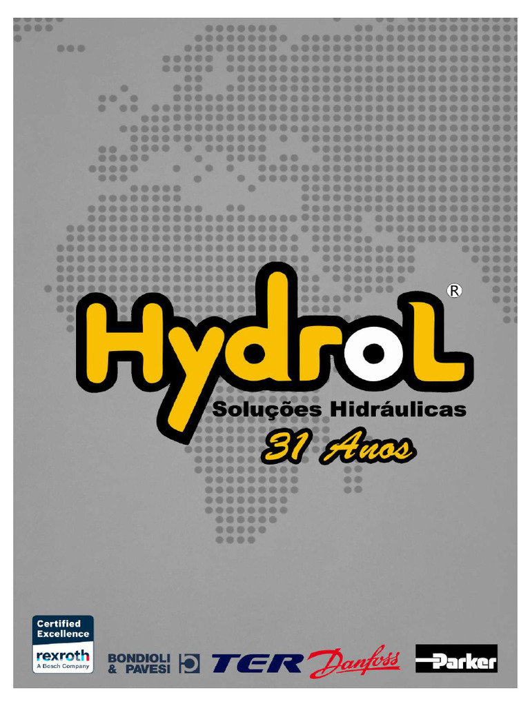 Catálogo Hydrol | PDF