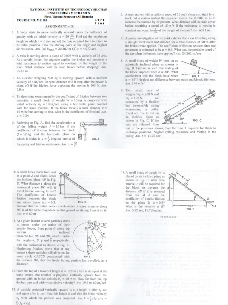 EM Assignment 16 (1) | PDF
