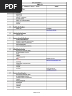 Robotics Automation Project Sample Proposal | PDF | Automation | Employment