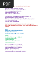 Fruit Rhythms and Note Values | PDF