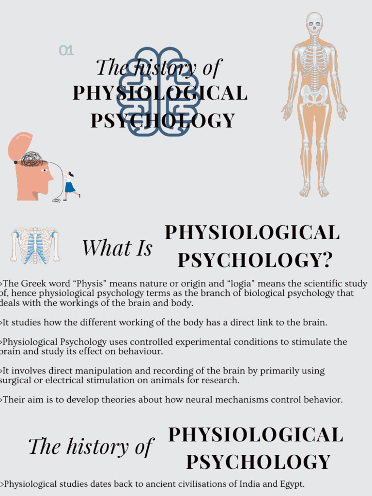 Physiology Presentation | PDF | Physiology | Psychology