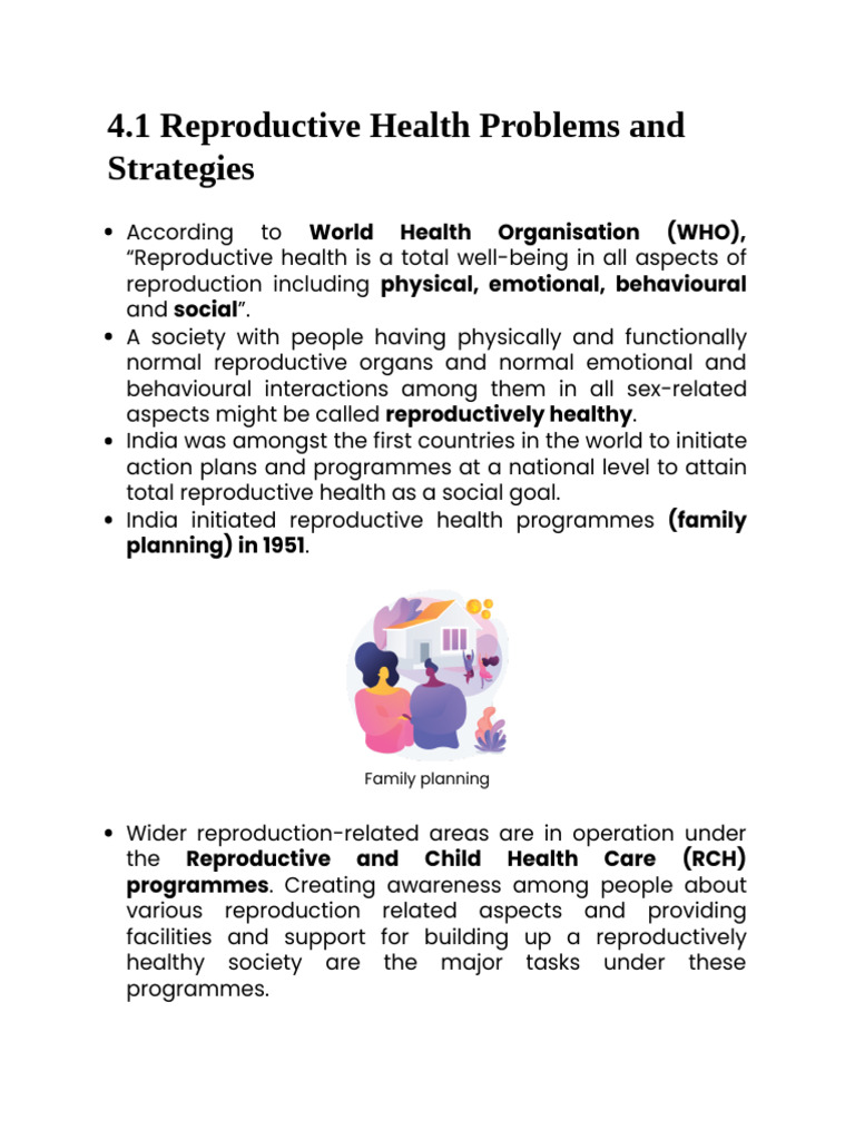 4.reproductive Health | PDF 4.reproductive Health | PDF