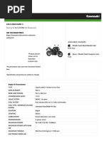 RTH100-Brochure | PDF | Steering | Engines