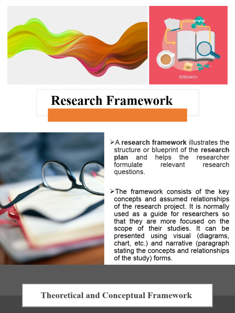 Research Framework | PDF | Theory | Dependent And Independent Variables