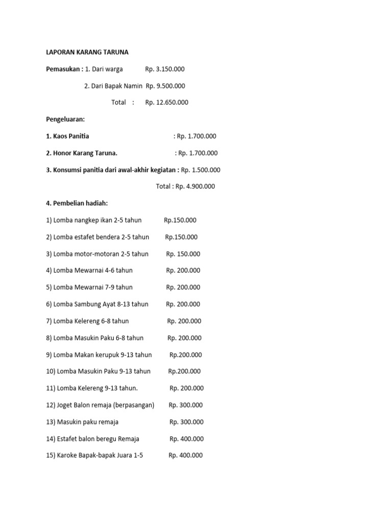 LAPORAN KARANG-WPS Office | PDF | Seni