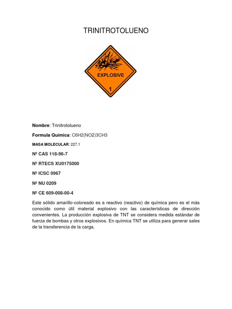 MSD | PDF | Material explosivo | Primeros auxilios