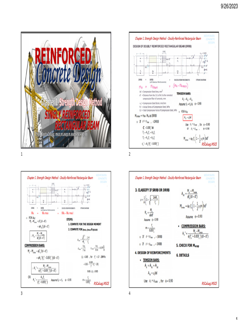 Lecture 3 DRRB SEP 26 | PDF
