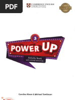 Power Up 1 Test Standard PDF | PDF