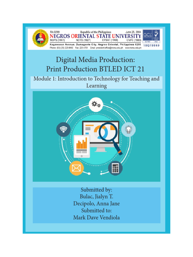 Module Final Project | PDF