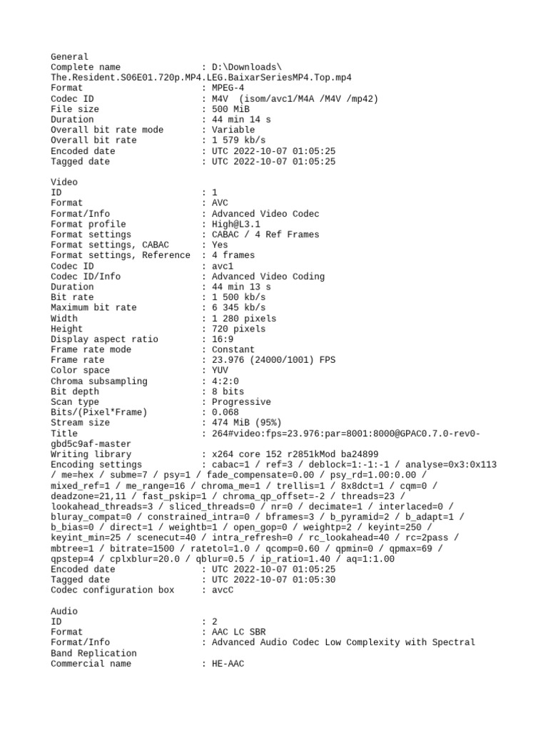 Config - BaixarSeriesMP4 | PDF