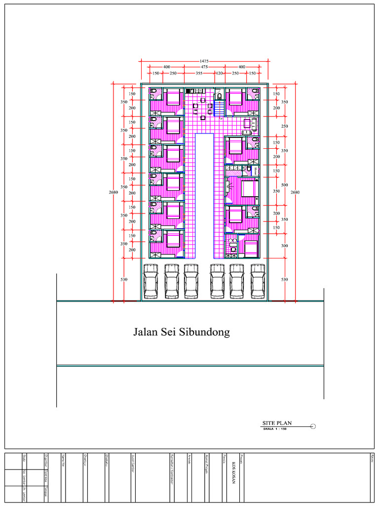 2 Site Plan | PDF
