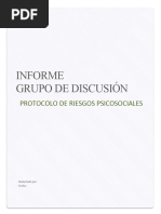 Cronograma de Protocolos Minsal | PDF