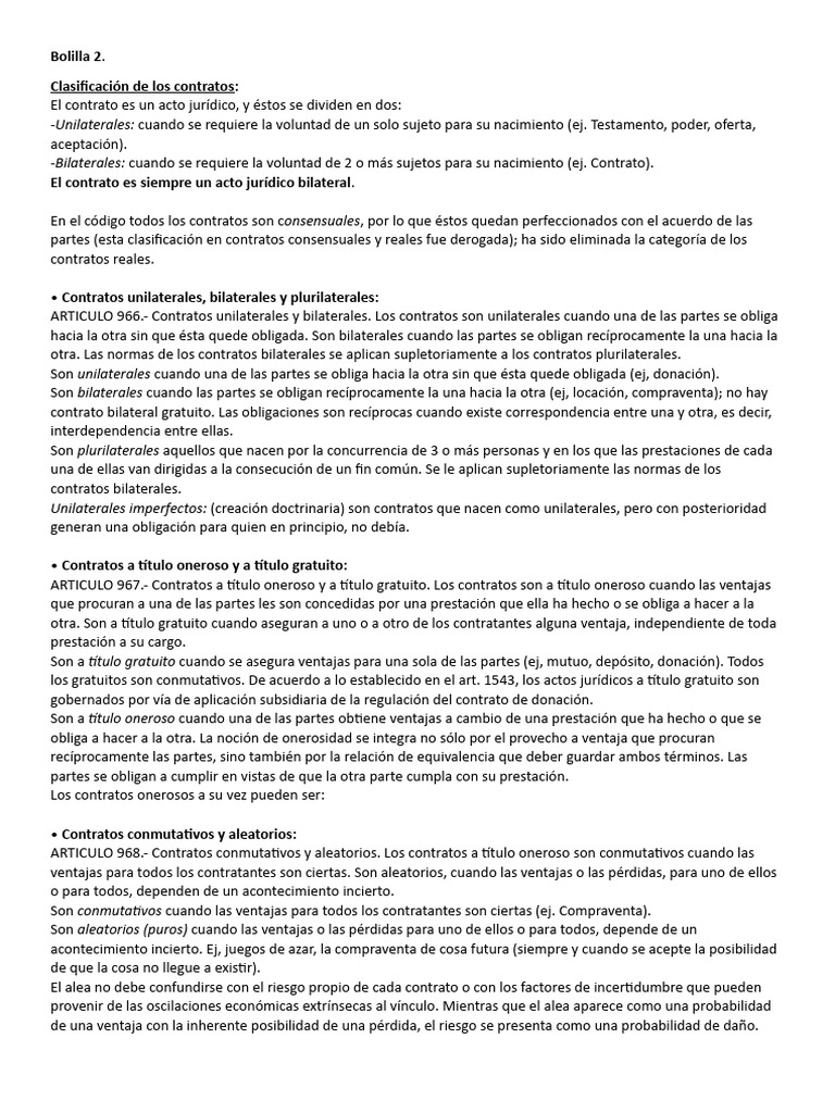 Resumen Contratos (Mio) | PDF